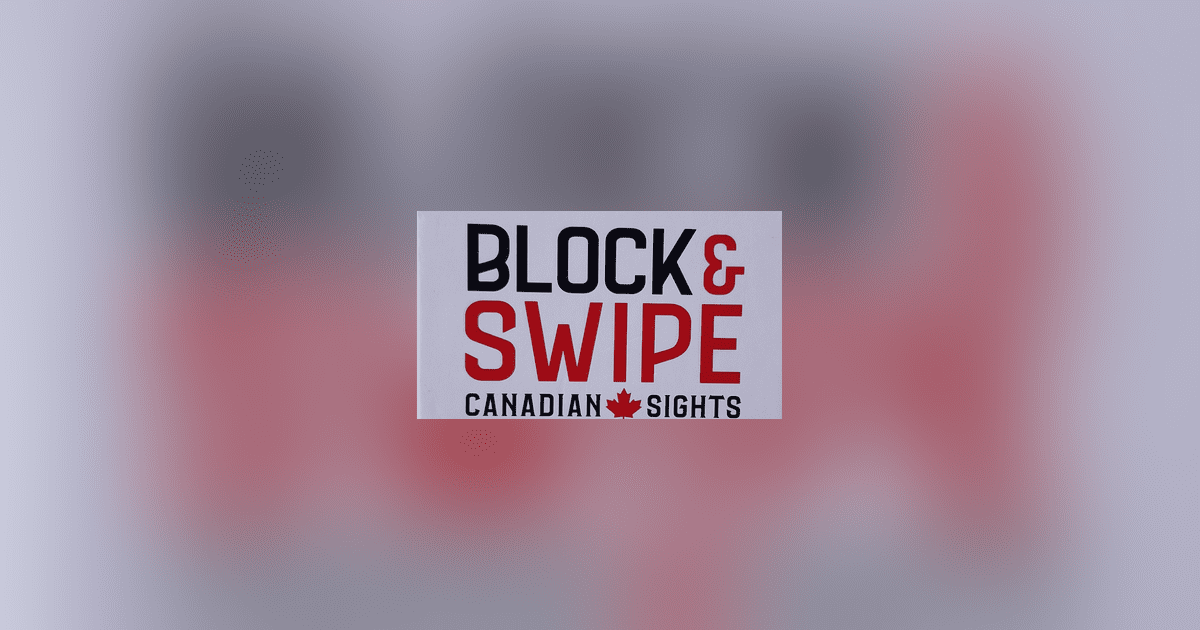 Block & Swipe: Canadian Sights Edition | Board Game | BoardGameGeek