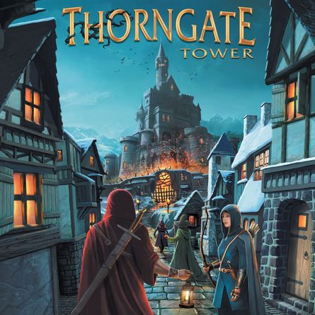 Thorngate Tower Delayed Indefinately | Thorngate Tower
