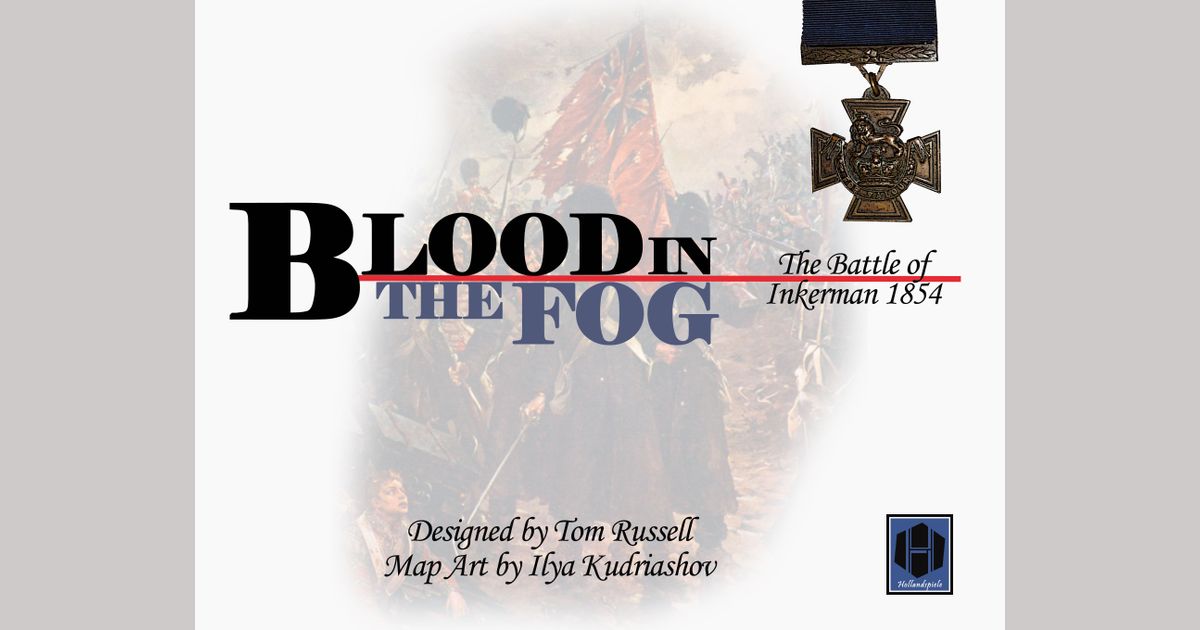 Rulebook | Blood in the Fog