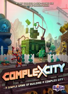 Complexcity | Board Game | BoardGameGeek