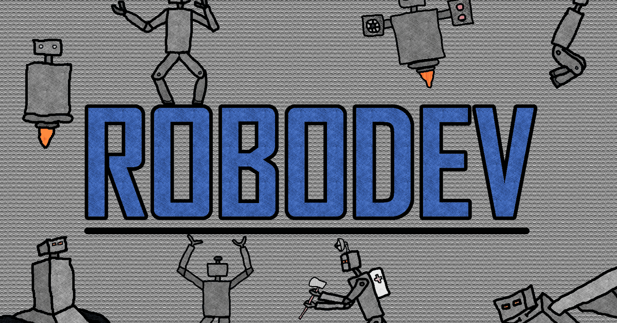 RoboDev | Board Game | BoardGameGeek