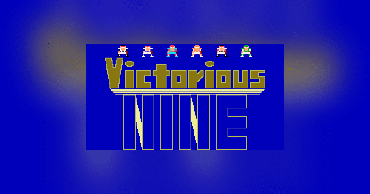 Victorious Nine | Video Game | BoardGameGeek