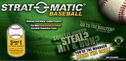 Strat-O-Matic Baseball | Board Game | BoardGameGeek