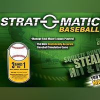 -X- Basic Fielding Chart -X- Infield Side. Footnote #3 | Strat-O-Matic ...