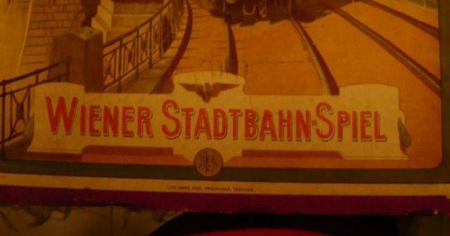 Wiener Stadtbahnspiel | Board Game | BoardGameGeek