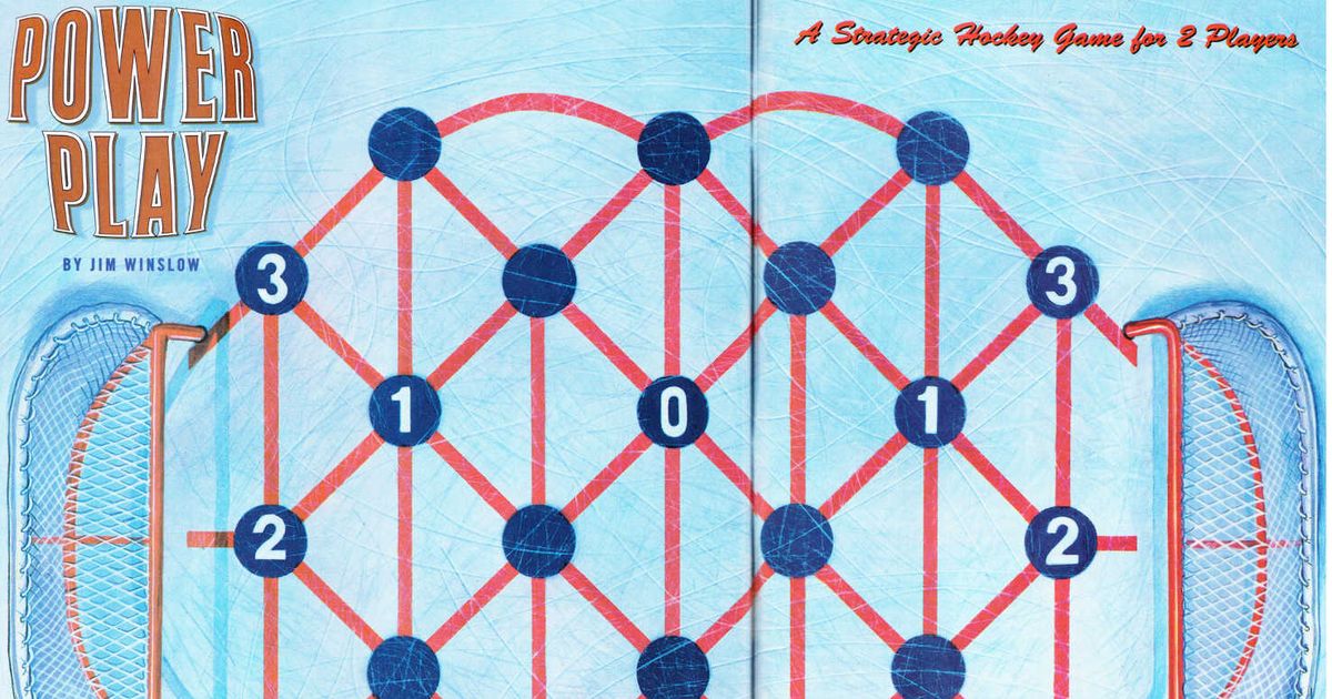 Power Play | Board Game | BoardGameGeek