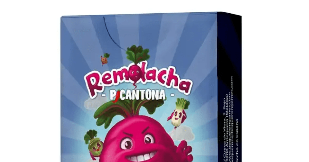 Remolacha: Picantona | Board Game | BoardGameGeek