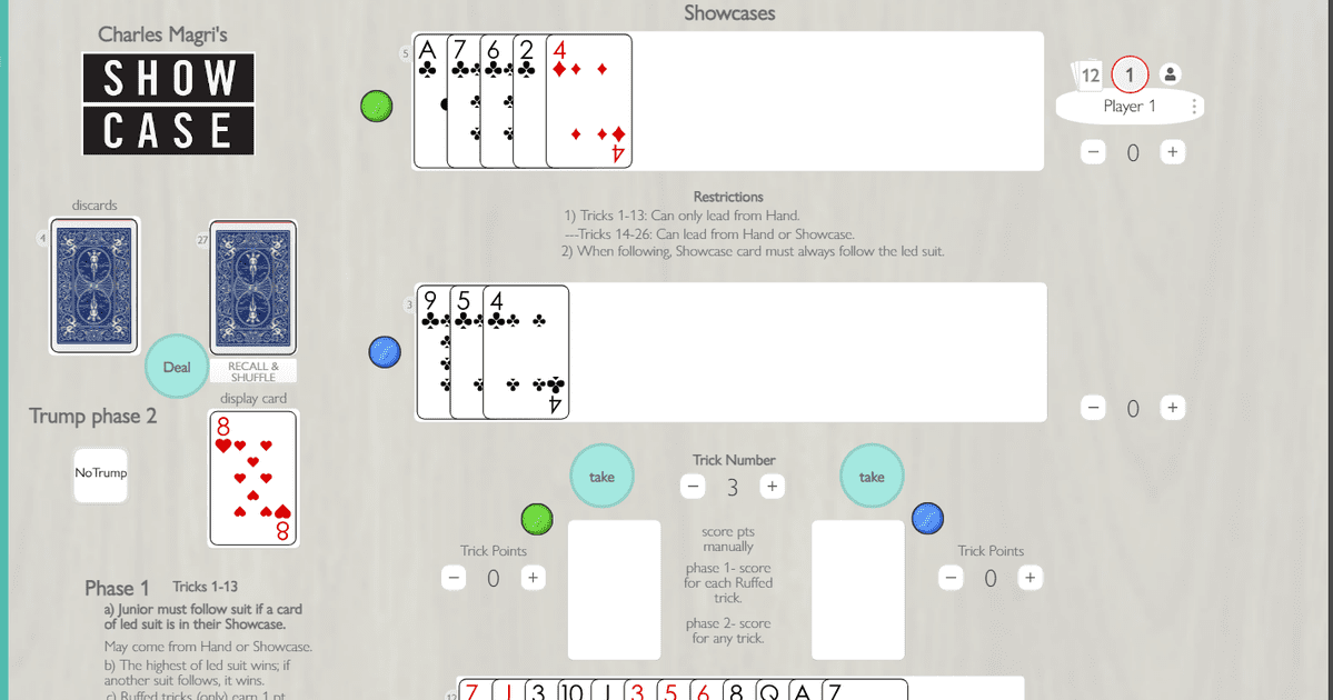 Showcase | Board Game | BoardGameGeek