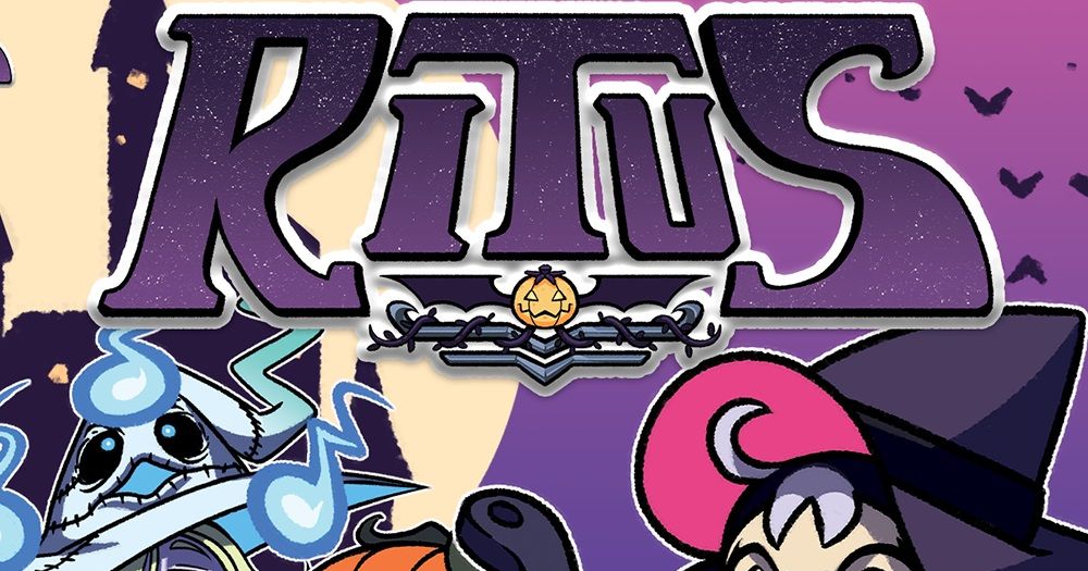 Ritus | Board Game | BoardGameGeek
