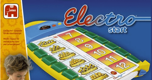 Electro start | Board Game | BoardGameGeek