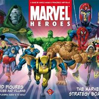 Marvel Heroes | Board Game | BoardGameGeek