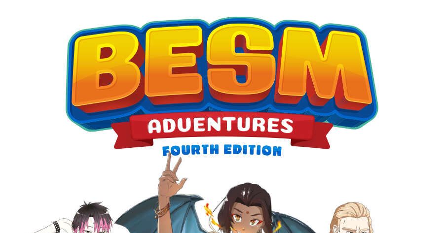 BESM Adventures Fourth Edition: Introductory Adventure Scenario | RPG ...
