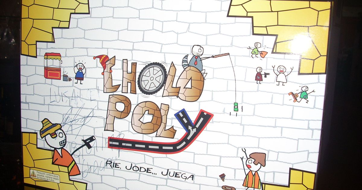 Cholopoly | Board Game | BoardGameGeek