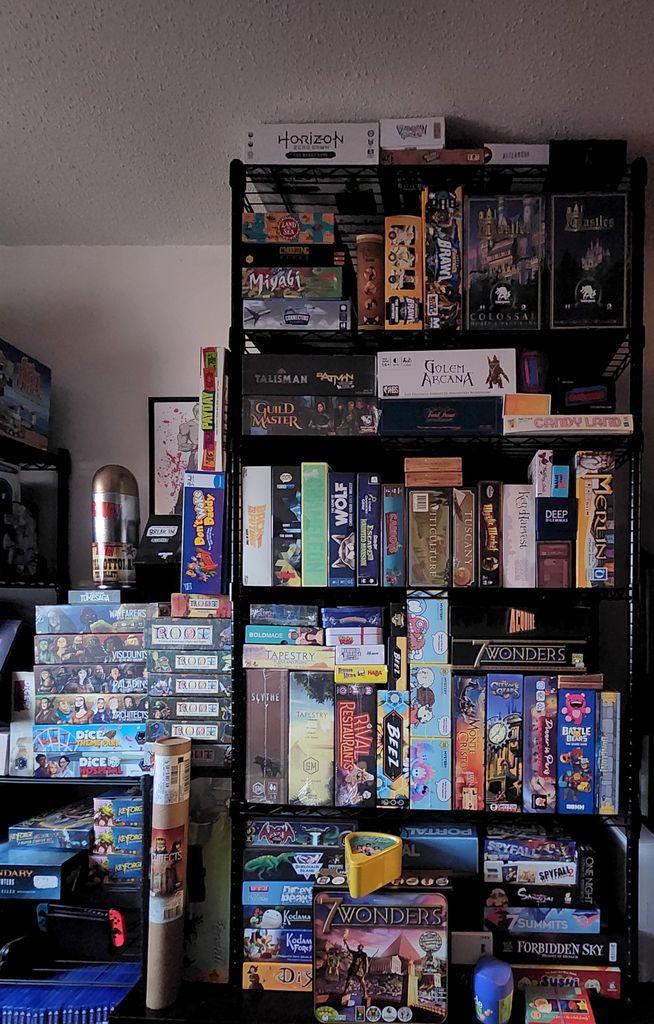 Board Game Collection for Sale