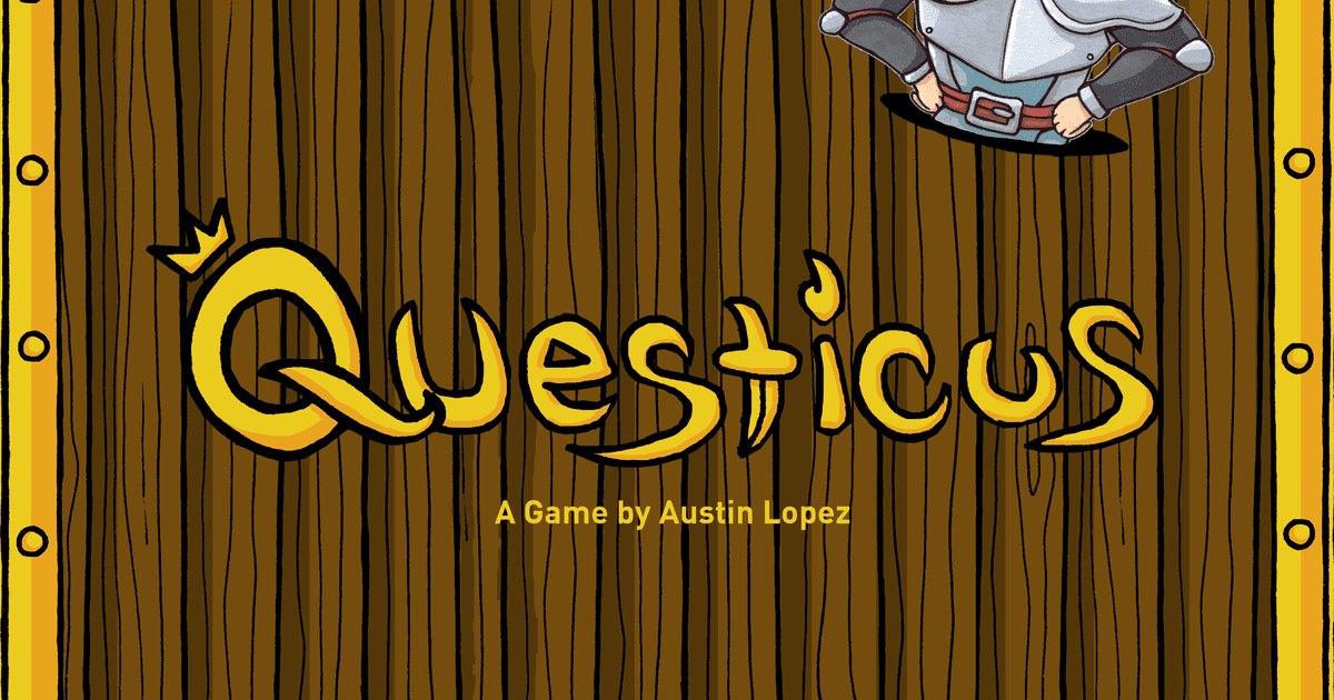Questicus | Board Game | BoardGameGeek