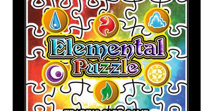 Elemental Puzzle TCG | Board Game | BoardGameGeek