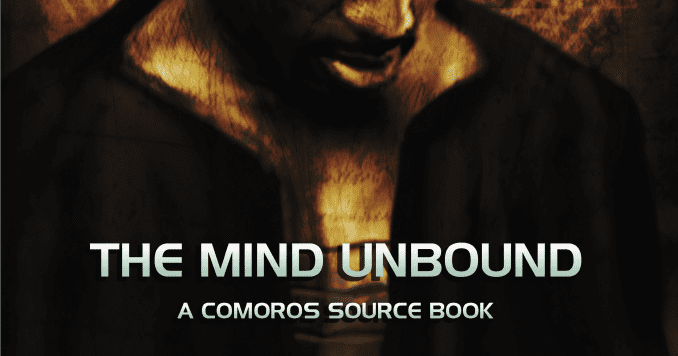 The Mind Unbound | RPG Item | RPGGeek