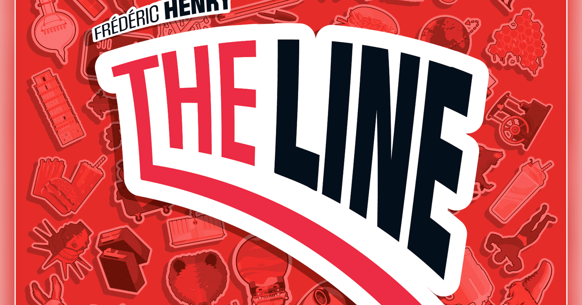 The Line | Board Game | BoardGameGeek