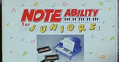 Noteability for Juniors | Board Game | BoardGameGeek