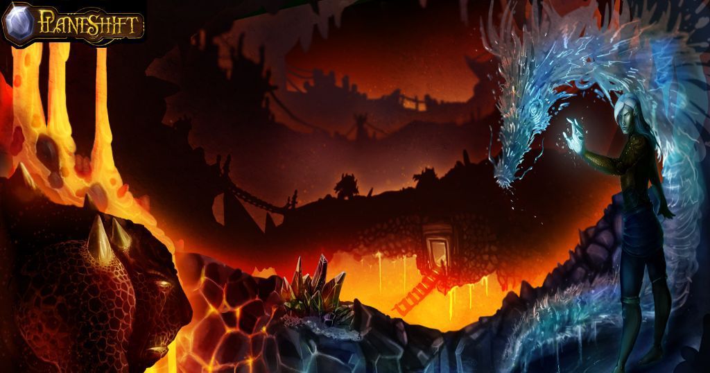 PlaneShift | Video Game | BoardGameGeek