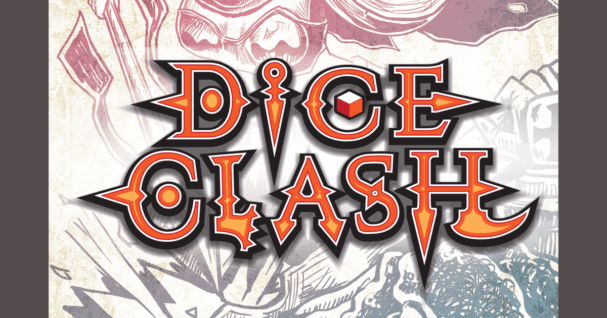 Dice Clash | Board Game | BoardGameGeek