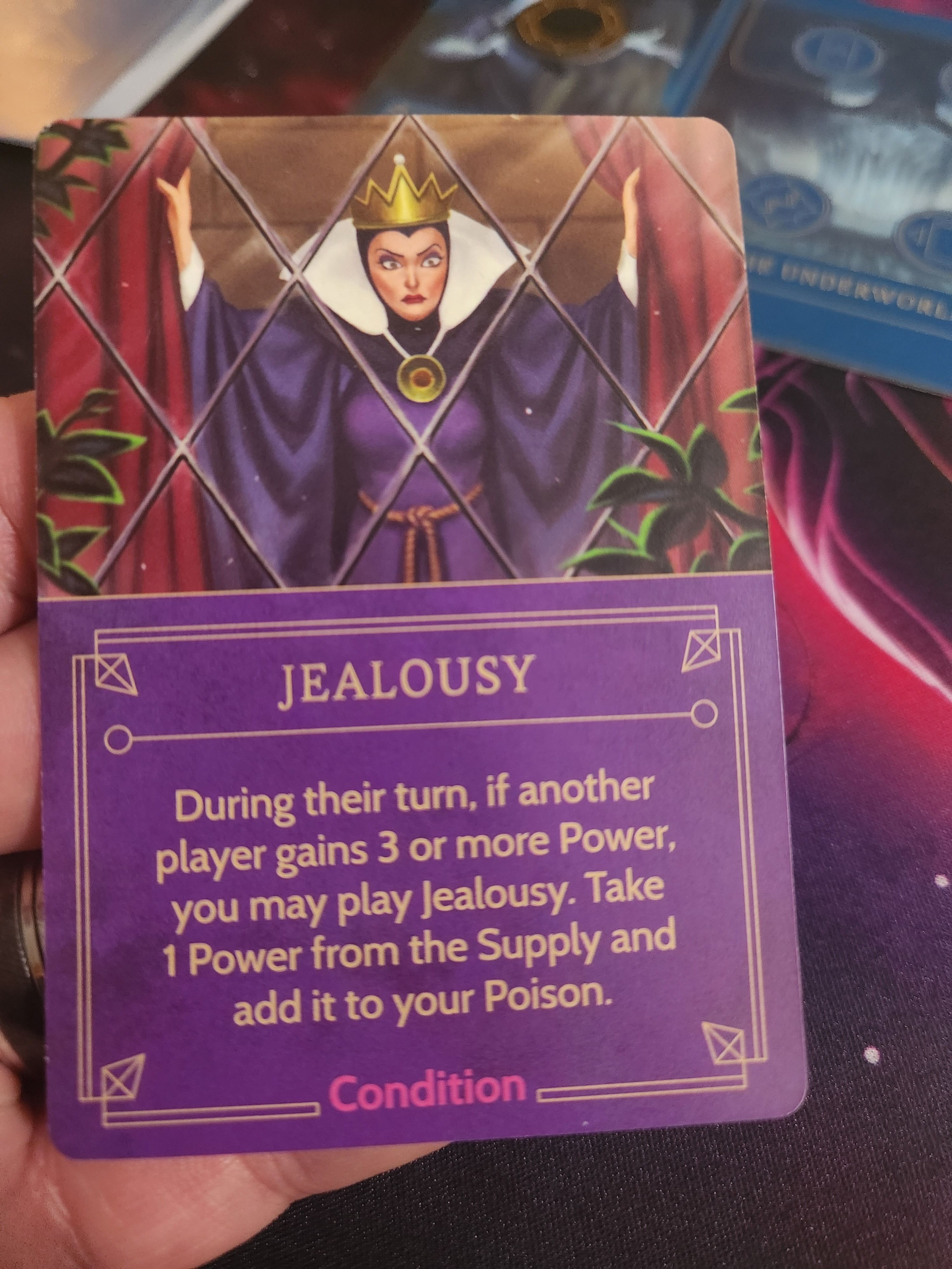 jealous cards