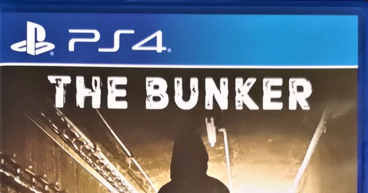 The Bunker (2016) | Video Game | VideoGameGeek