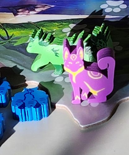 Shiny Happy Meeple | Purple Reign | RPGGeek
