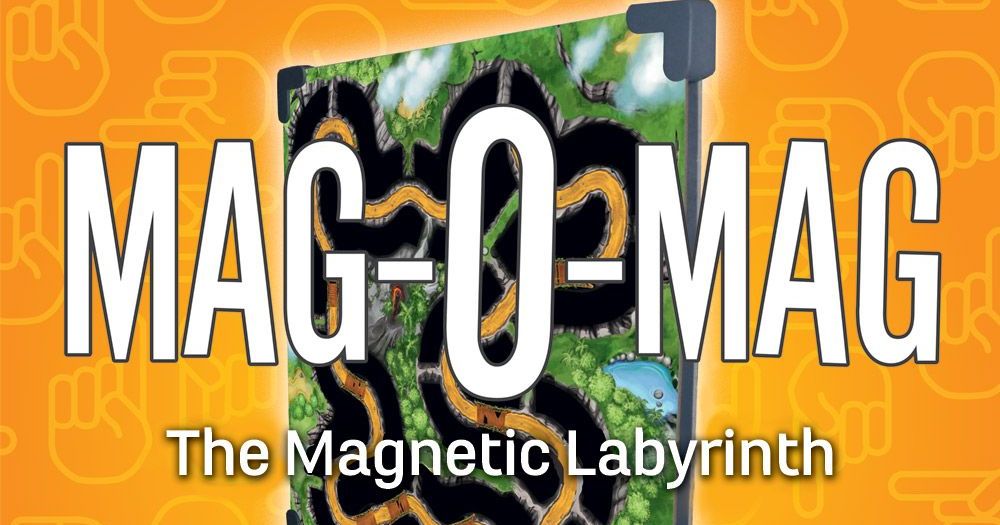 Mag-O-Mag | Board Game | BoardGameGeek