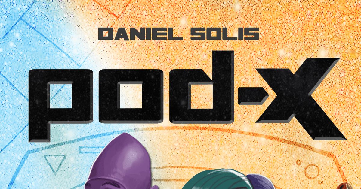 Pod-X | Board Game | BoardGameGeek