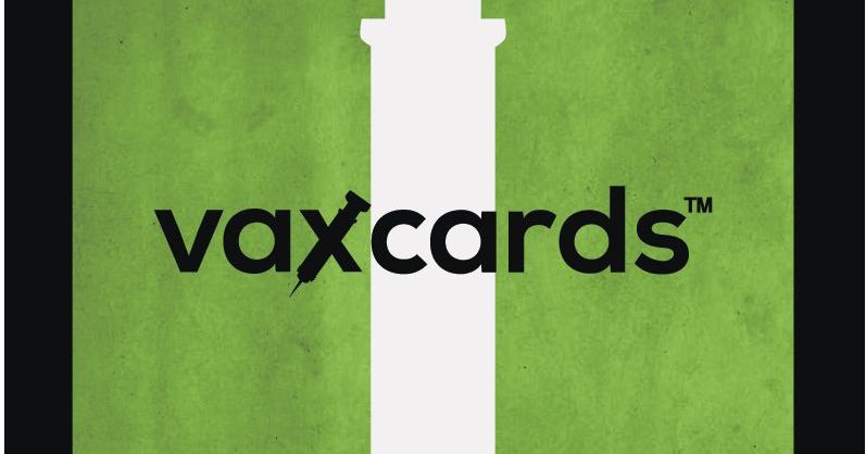 Vaxcards | Board Game | BoardGameGeek