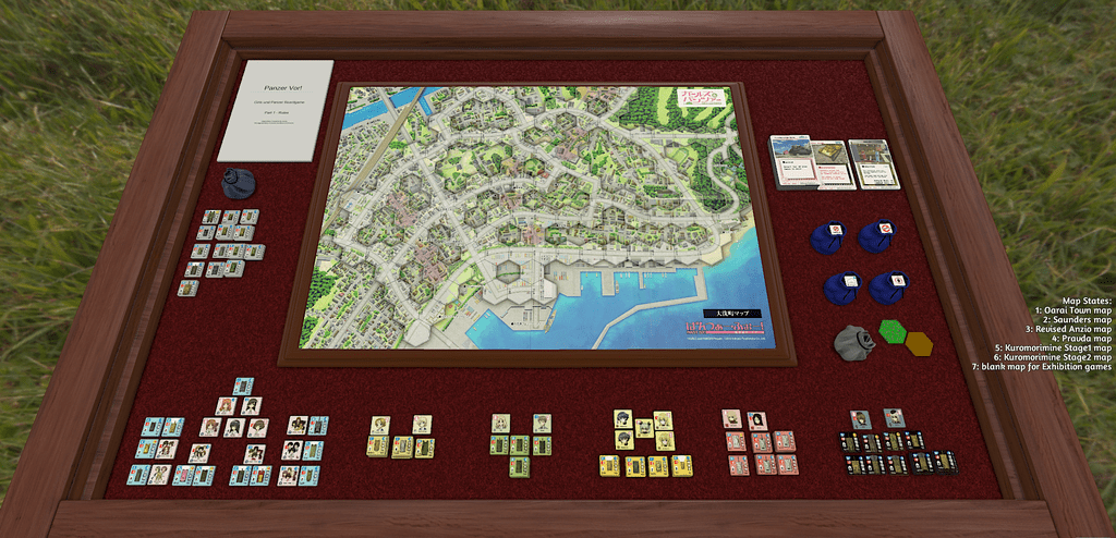 Panzer Vor (English Version) now on Tabletop Simulator! | Panzer Vor!