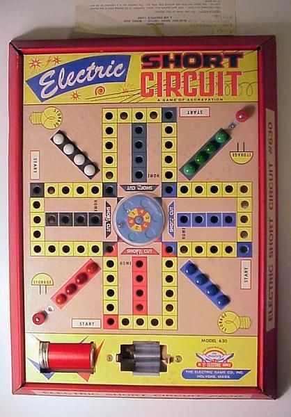 Electric Short Circuit | Board Game | BoardGameGeek