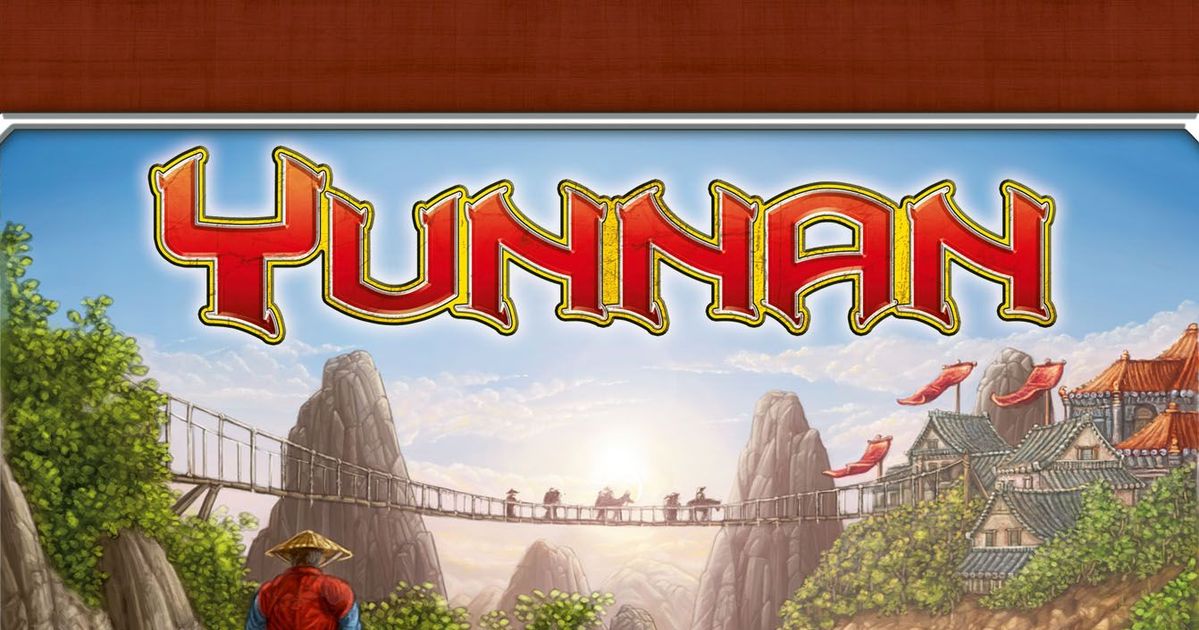 Yunnan | Board Game | BoardGameGeek