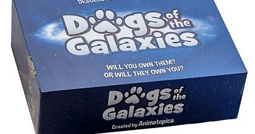 Dogs of the Galaxies | Board Game | BoardGameGeek