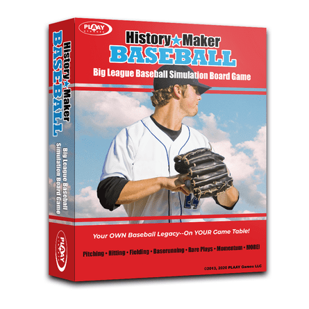 HMB 24x14 playmat image | History Maker Baseball
