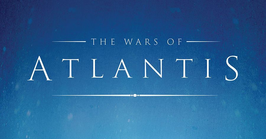 Dark Osprey 06: The Wars of Atlantis | RPG Item | BoardGameGeek