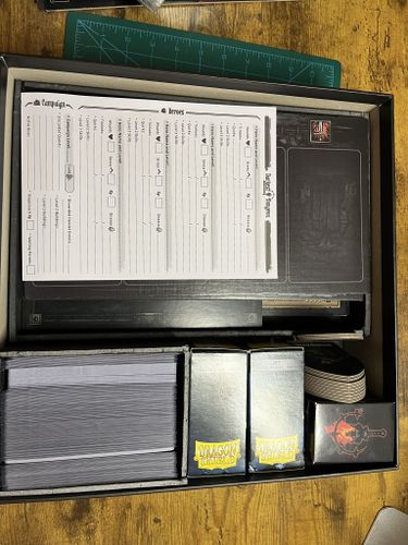 Here's my storage solution [WIP] - show me yours! | Darkest Dungeon ...