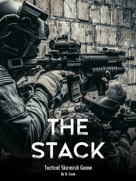 'The Stack' core rules review. | The Stack