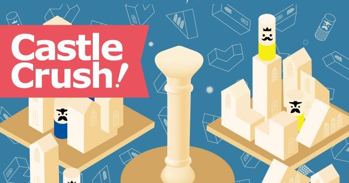 Castle Crush! | Board Game | BoardGameGeek