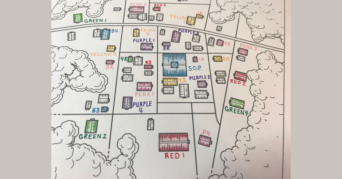 Beak, Feather, and Bone: Creating Characters with a Map | Gameward Bound