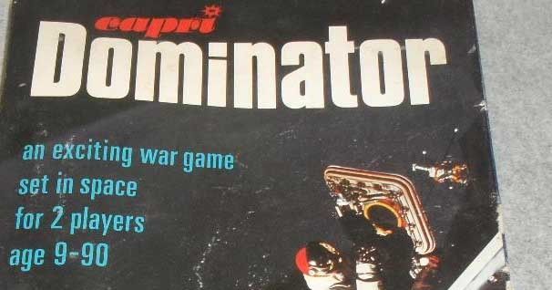 Dominator | Board Game | BoardGameGeek