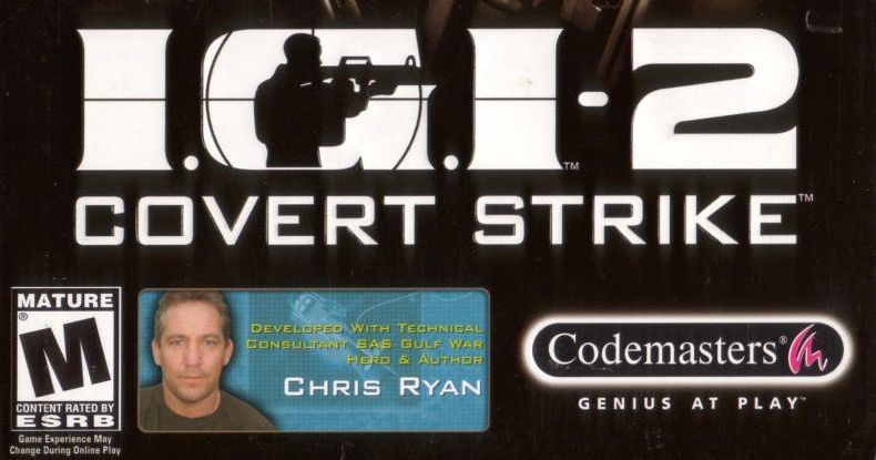 I.G.I. 2: Covert Strike | Video Game | VideoGameGeek