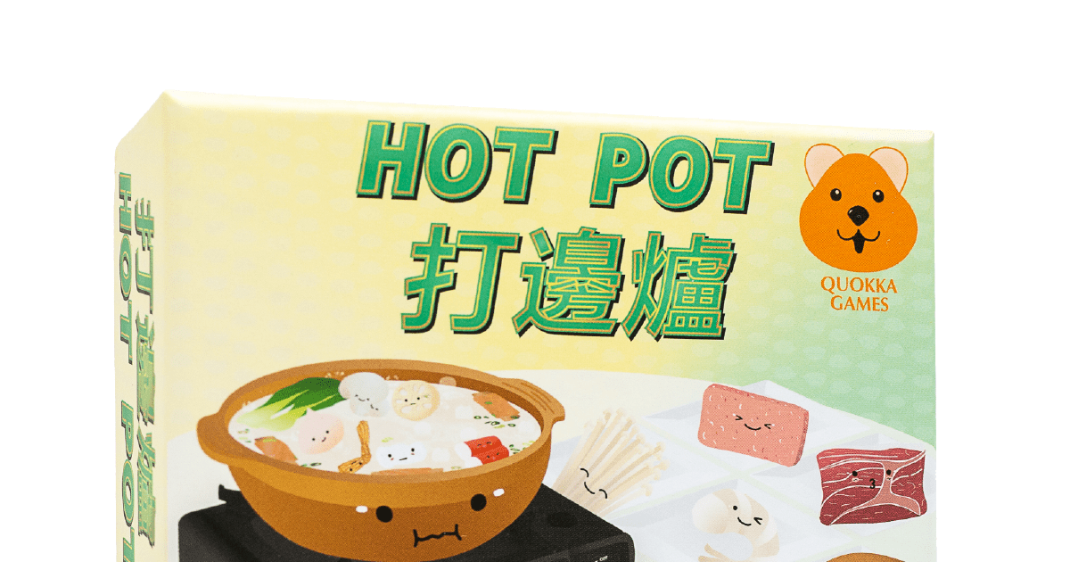 Hot Pot | Board Game | BoardGameGeek