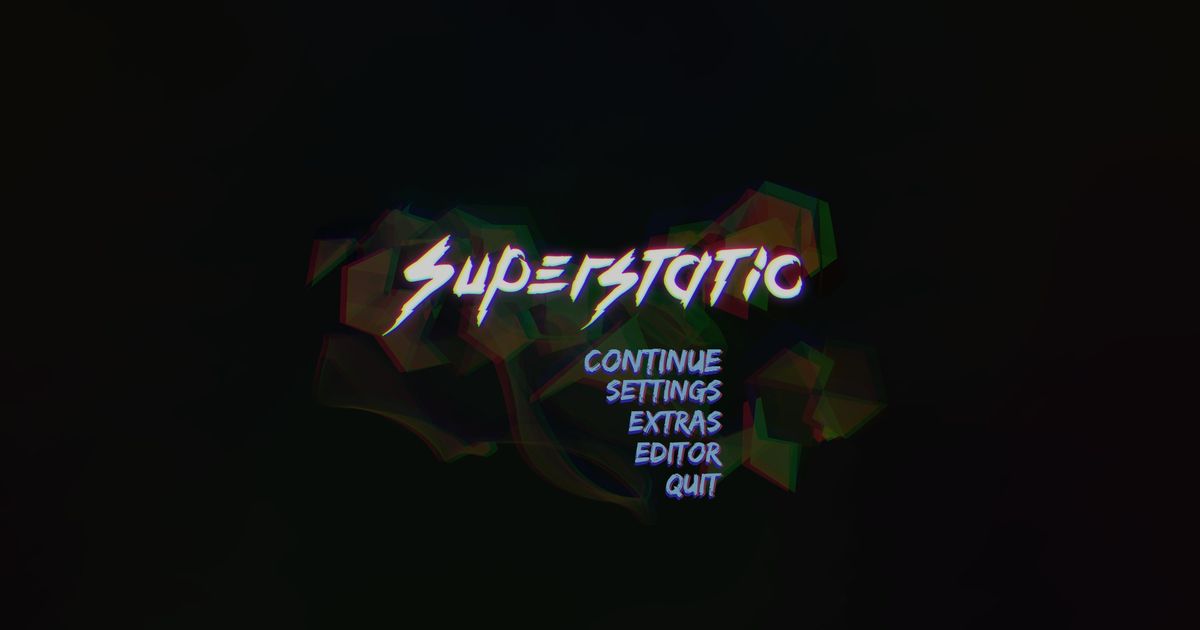 Superstatic | Video Game | BoardGameGeek