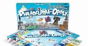 Philadelphia-opoly | Board Game | BoardGameGeek
