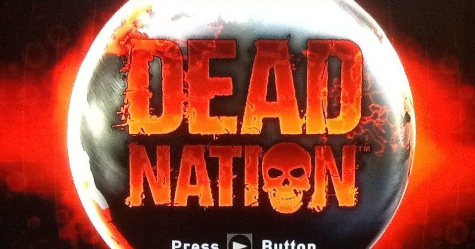 Dead Nation | Video Game | VideoGameGeek