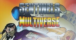 Sentinels of the Multiverse: Extra Token Pack | Board Game Accessory ...