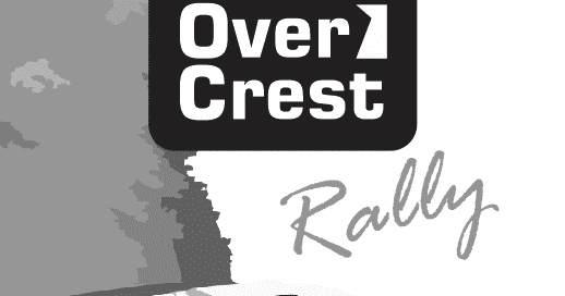 Over Crest Rally | Board Game | BoardGameGeek