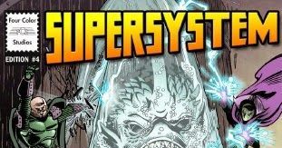 Supersystem (4th Edition) | Board Game | BoardGameGeek